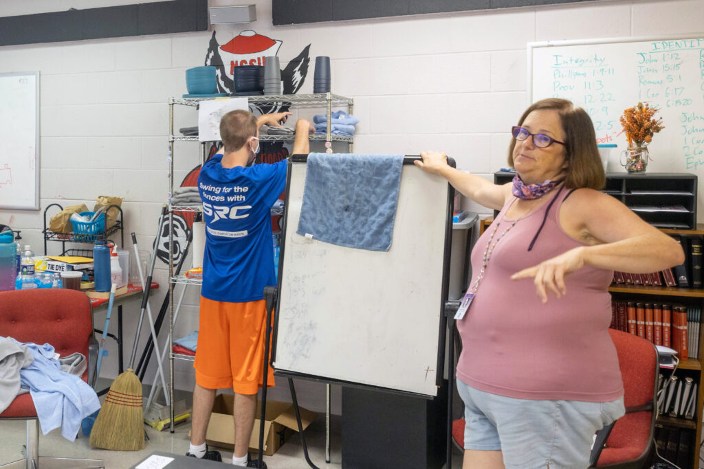 Transitions Program – Dynamic Opportunities