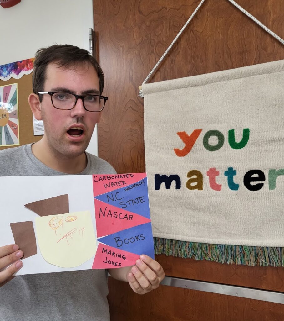 Student of the Week – Dynamic Opportunities