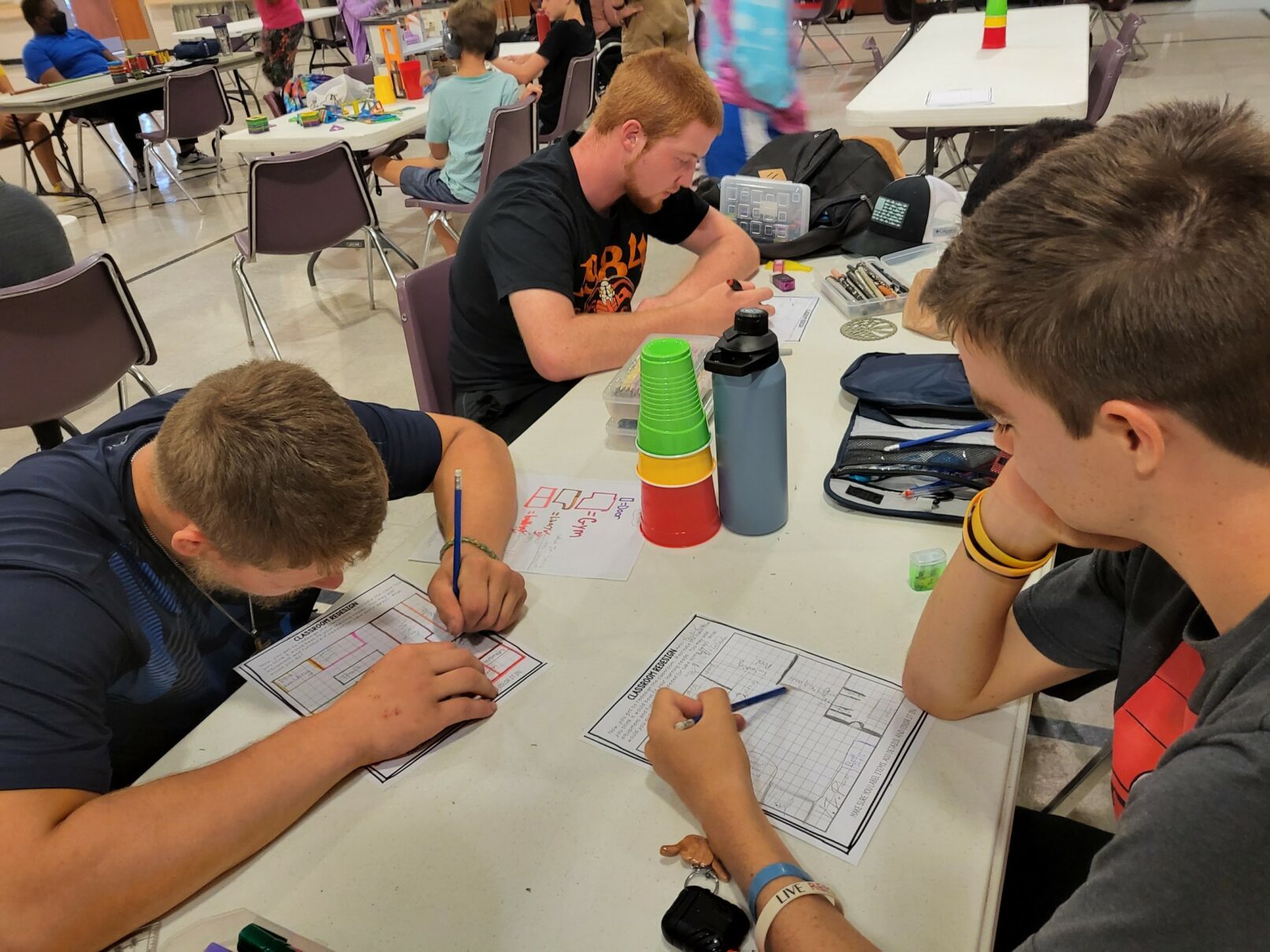 Back to School! – Dynamic Opportunities