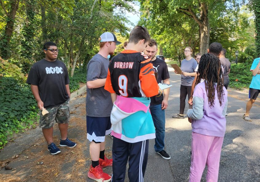 Week-at-a-Glance – Dynamic Opportunities