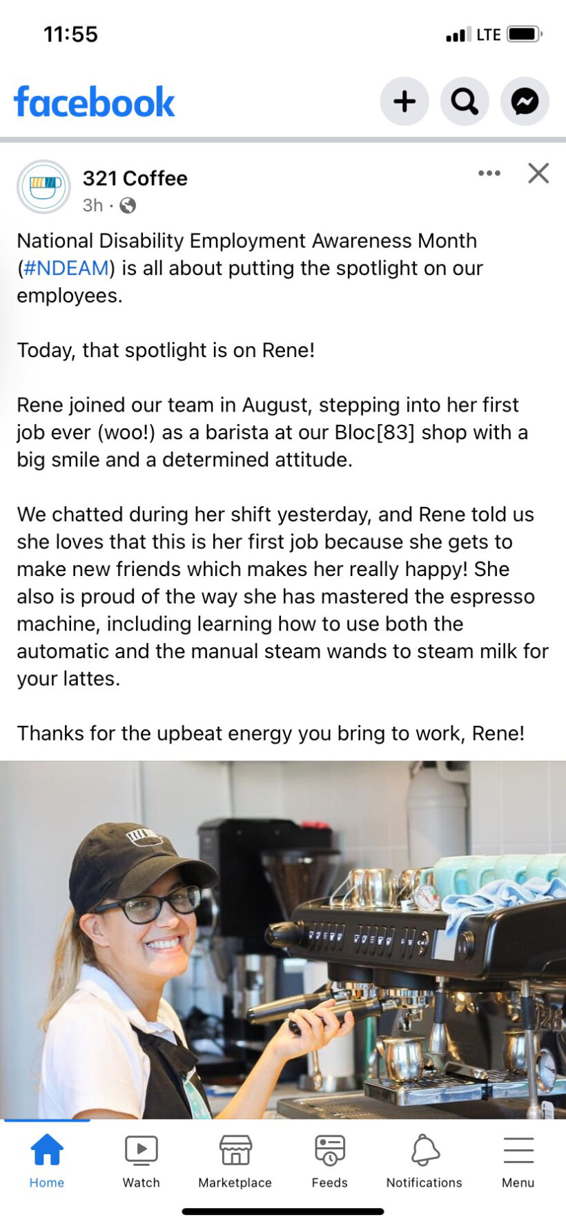 Alumni News… – Dynamic Opportunities