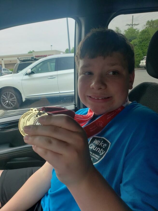 STUDENT SPOTLIGHT: Dominic Williams! – Dynamic Opportunities