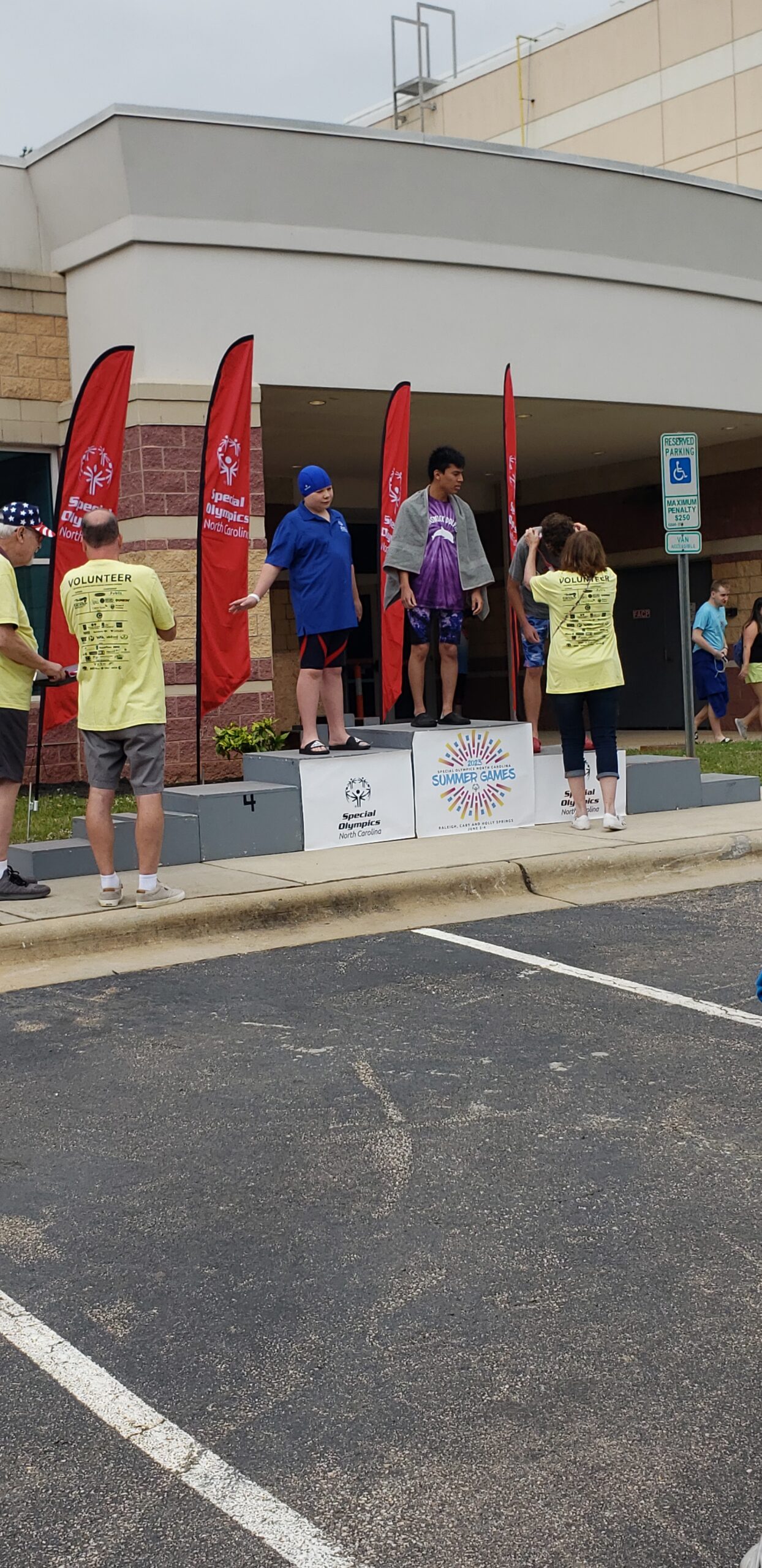 STUDENT SPOTLIGHT: Dominic Williams! – Dynamic Opportunities