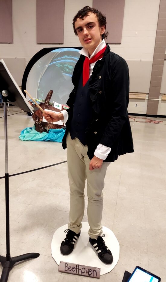 STUDENT SPOTLIGHT: Nicholas Coleman – Dynamic Opportunities