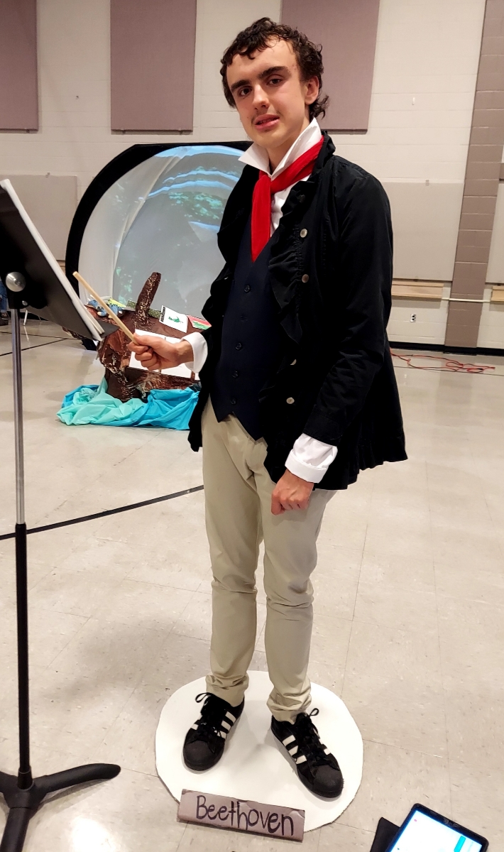 STUDENT SPOTLIGHT: Nicholas Coleman – Dynamic Opportunities