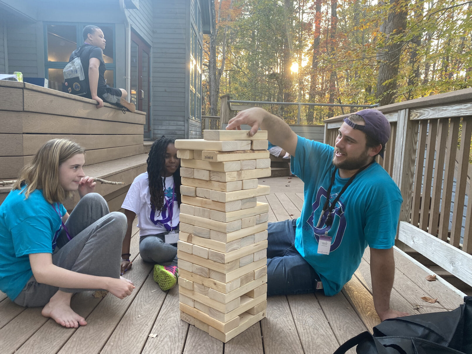 EXHIBITION DAY: Blue Jay Point! – Dynamic Opportunities