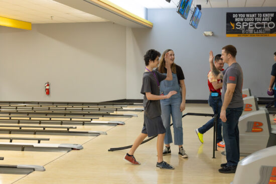 FIELD TRIP: Bowling is Fun! – Dynamic Opportunities