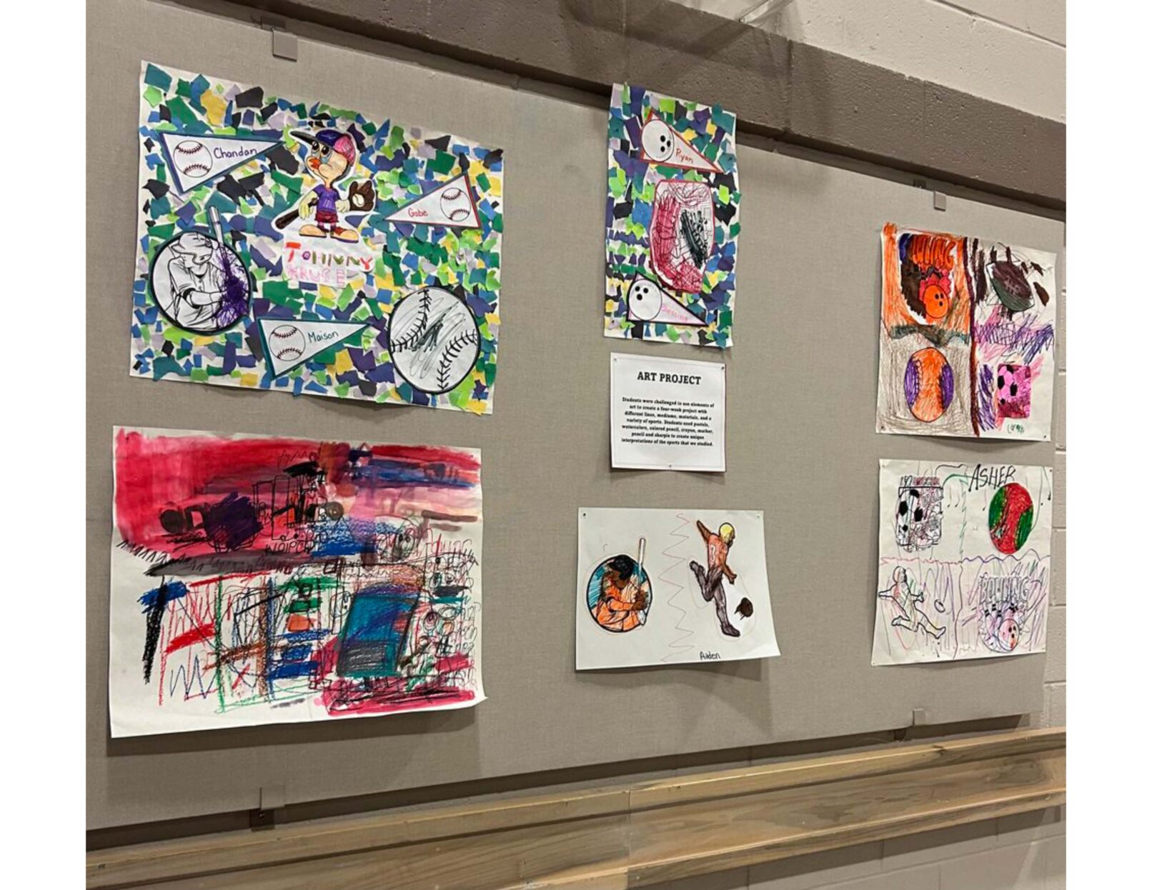 EXHIBITION DAY: Dynamic Sports! – Dynamic Opportunities