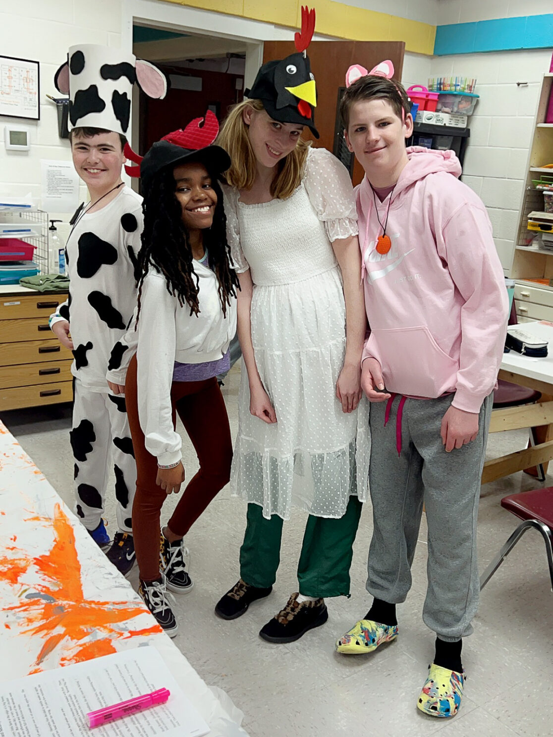 Dynamic Opportunities – A School for Uniquely Abled Students