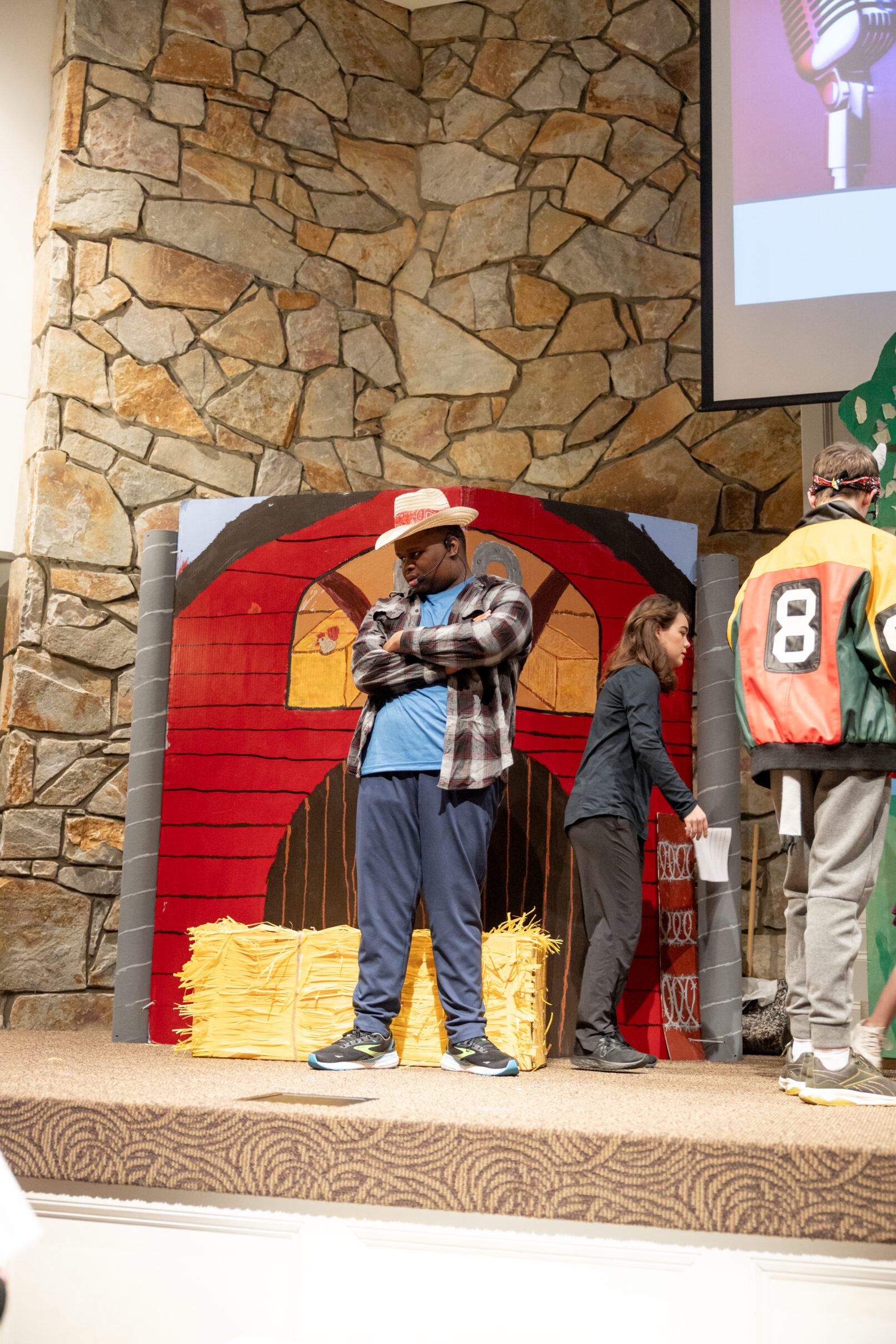 EXHIBITION DAY: Dynamic’s Twisted Skits! – Dynamic Opportunities